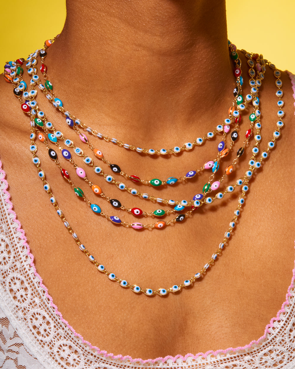 Malak Necklace – Susan Alexandra