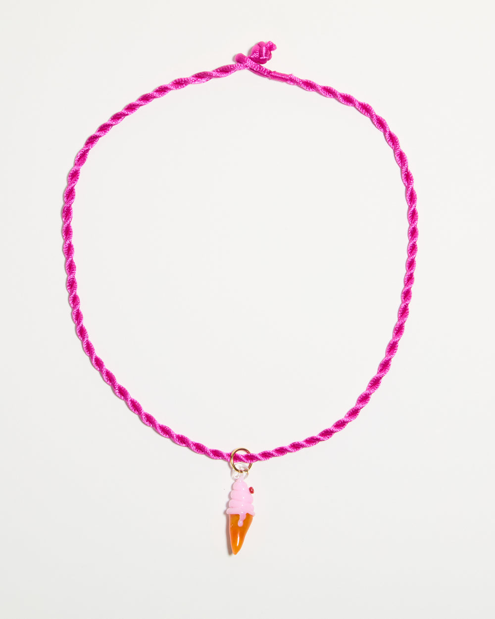 SAMPLE SALE Ice Cream Necklace – Susan Alexandra