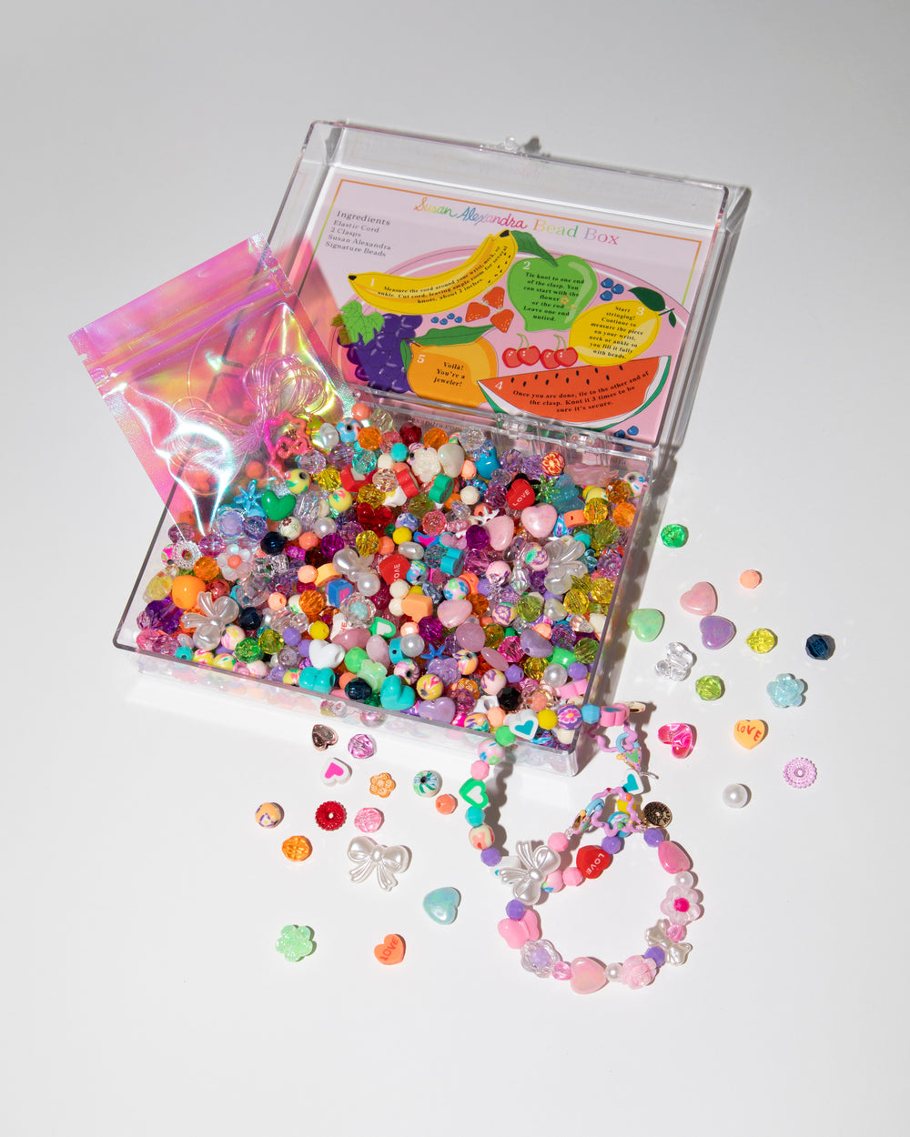 LOVE Bead Box – Susan Alexandra