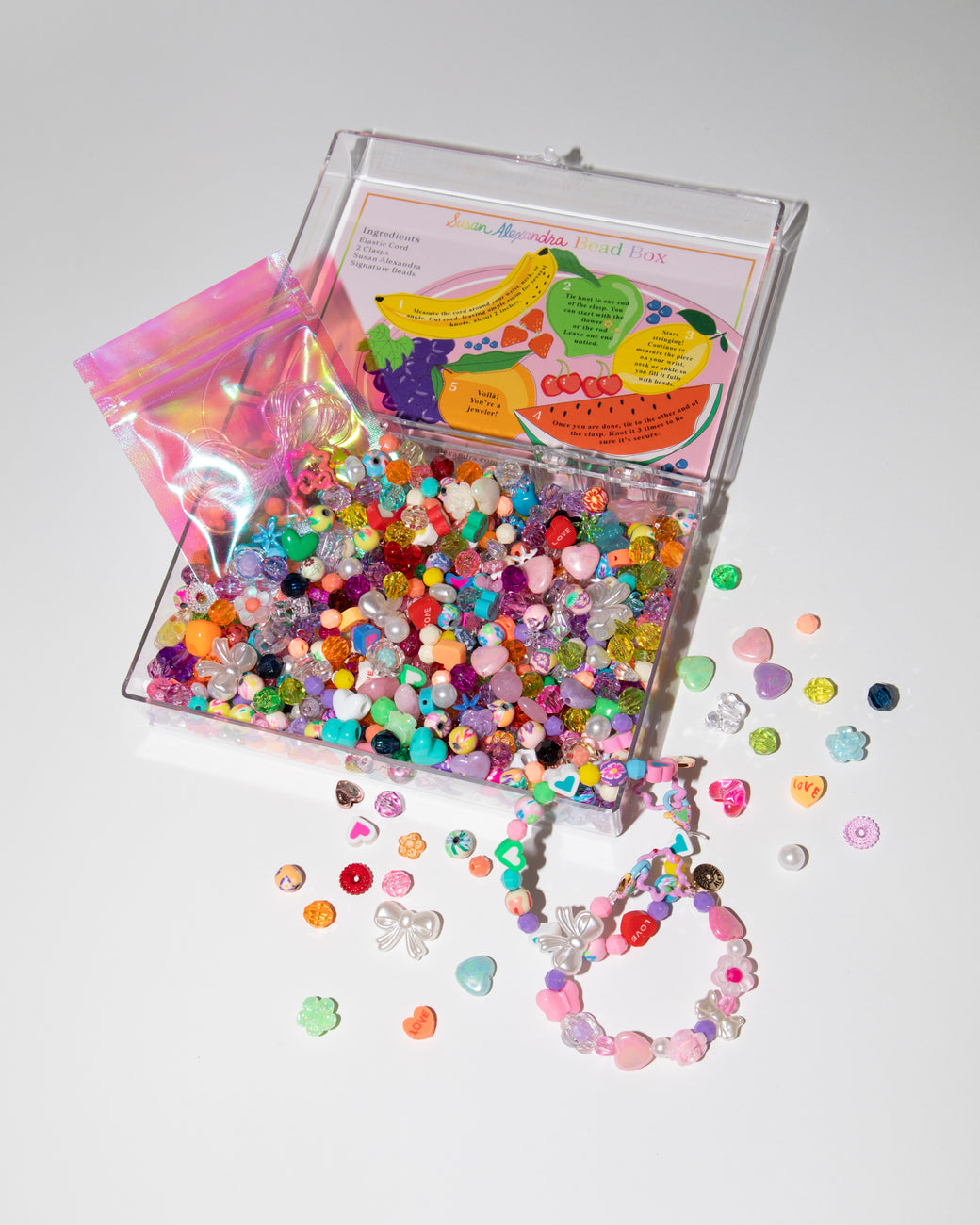 LOVE Bead Box – Susan Alexandra