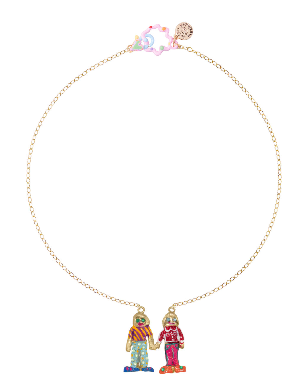 Couples Necklace – Susan Alexandra