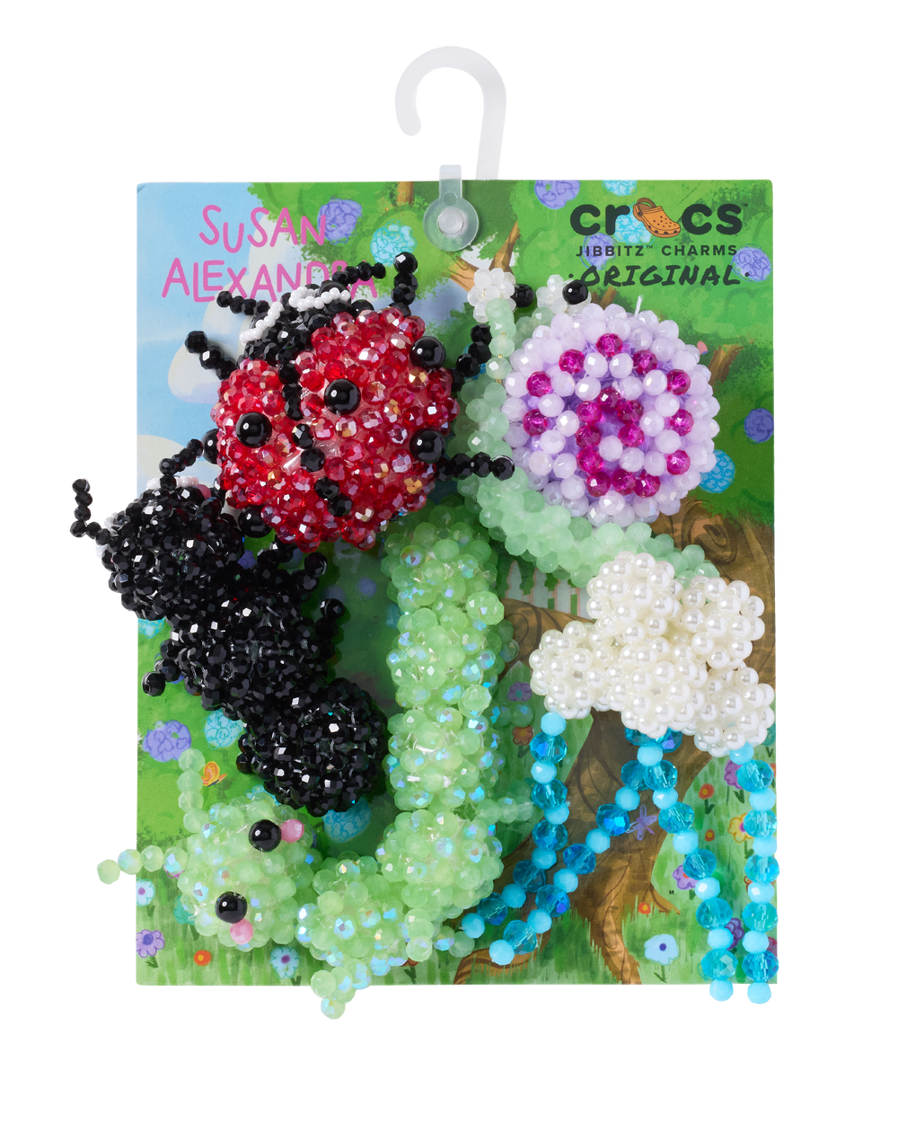 Crocs™ x SA Outdoors Jibbitz™ 5 Pack – Susan Alexandra
