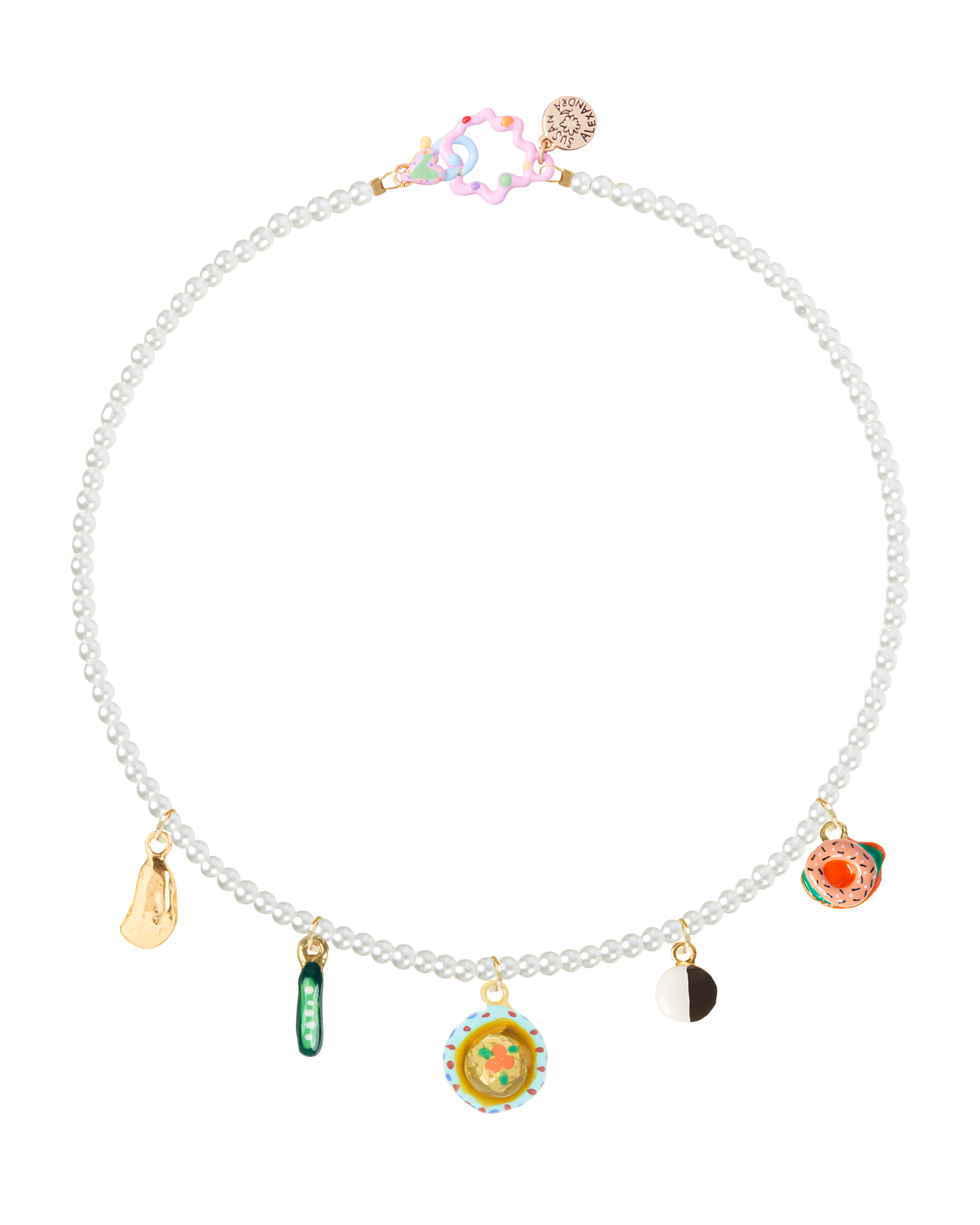 Delicatessen Necklace – Susan Alexandra