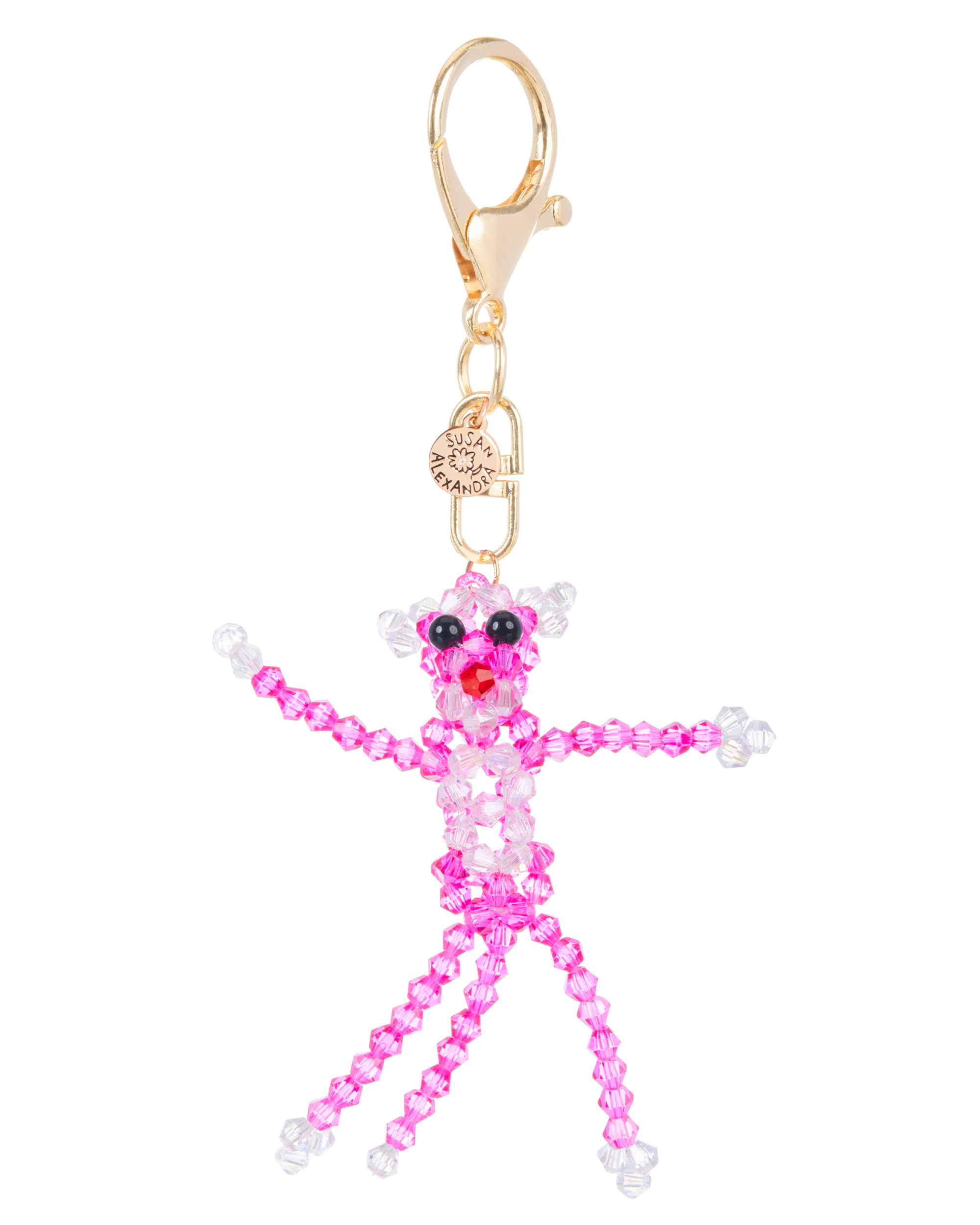 Glitter Critter Bag Charm – Susan Alexandra