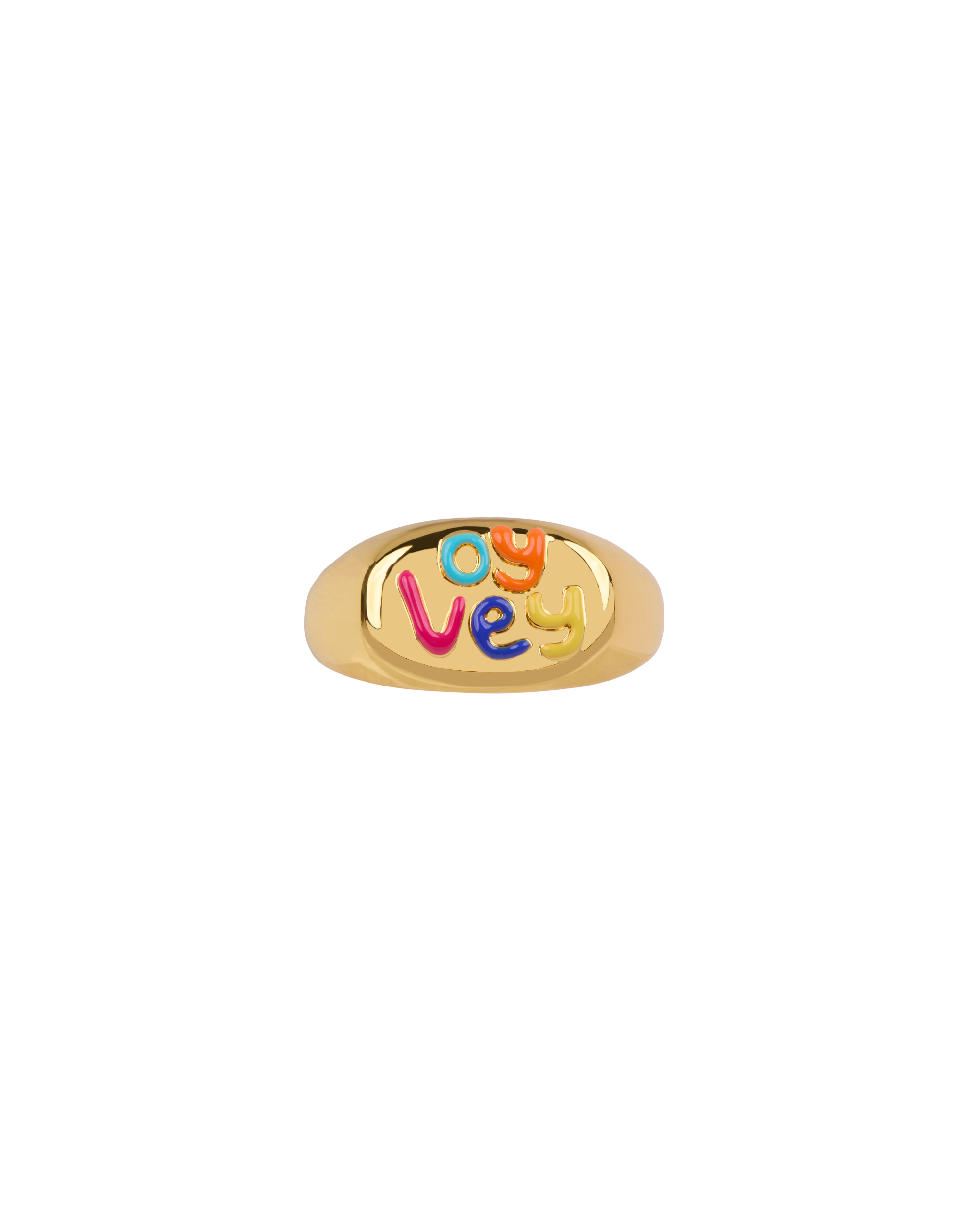 Oy Vey Ring – Susan Alexandra