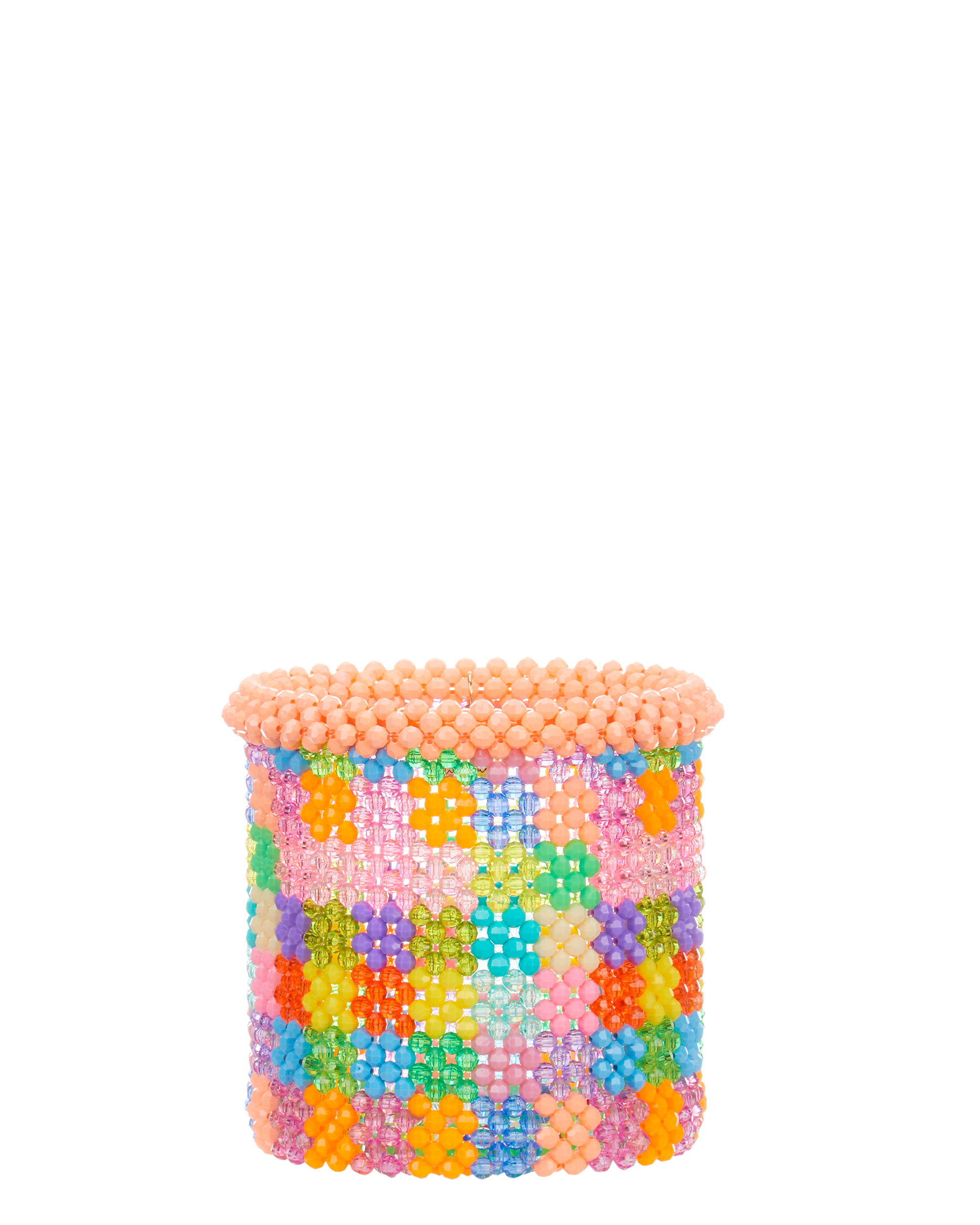 Beaded Planter – Susan Alexandra